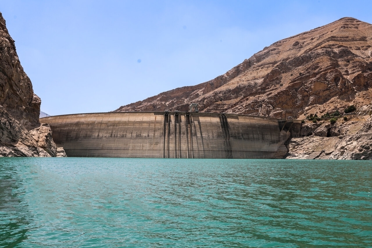 Taleqan Dam & HPP – RMTEC Engineering